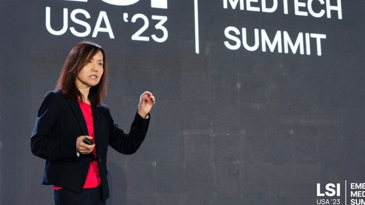 A Learner Built an AI Healthcare Startup | Stanford Online