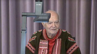 Donald E. Knuth Lectures | Stanford Online