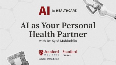 AI in Healthcare Video Series | Stanford Online