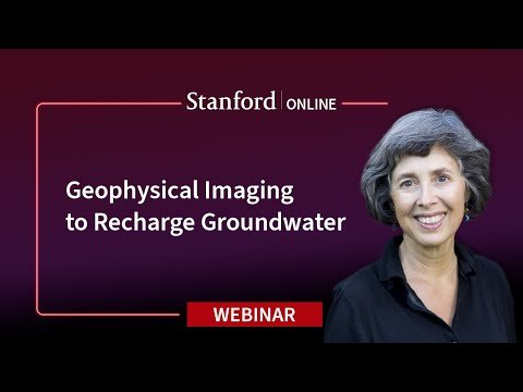 Harnessing the Power of Geophysical Imaging to Recharge Groundwater ...